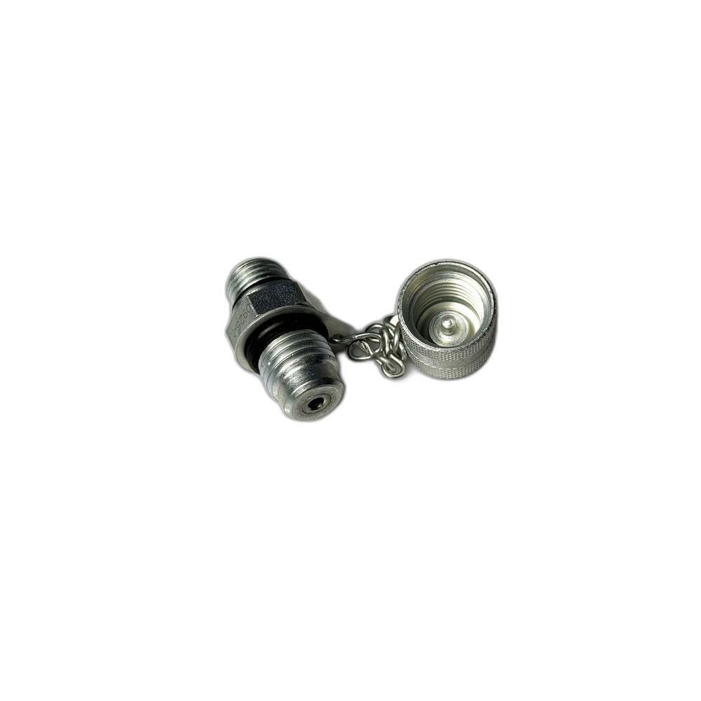 Адаптер POPPET VALVE TEST POINT 7/16"-20UNF STANDARD CAP (S10171X200)